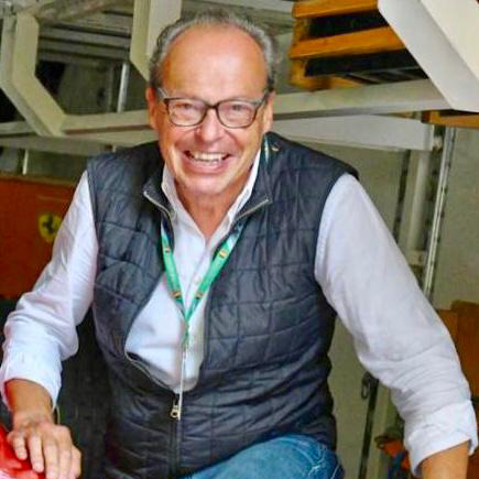 A propos - Spa Francorchamps Revival 2024